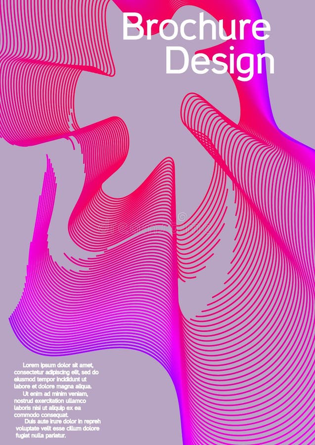 Artistic Covers Design. Creative Stock Vector - Illustration of card ...