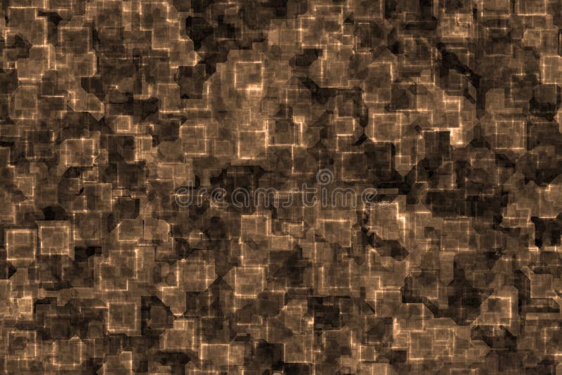 Artistic Cute Orange Tech Optic Wire Light Computer Graphics Background ...