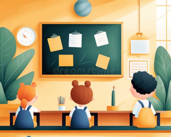 Artistic Depiction of Dynamic Communication and Developmental Support in Inclusive Learning ...