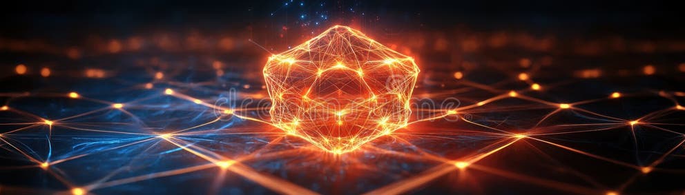 Artistic Depiction of Glowing Neurons Forming Memory Patterns Cognitive ... Artistic Depiction of Glowing Neurons Forming Memory Patterns Cognitive ...