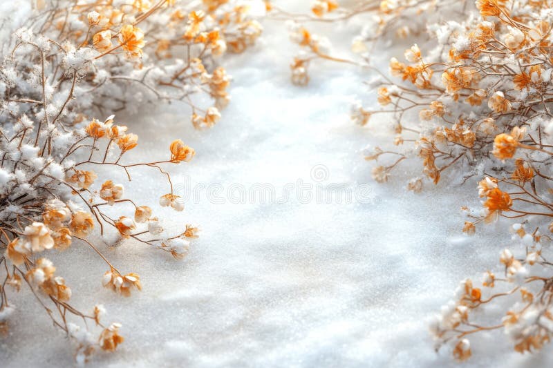 An Artistic Display Featuring Dry Grass and Botanical Elements is ...