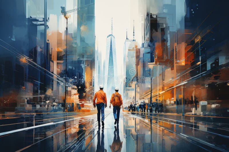 Striking Double Exposure Stock Illustrations – 165 Striking Double ...