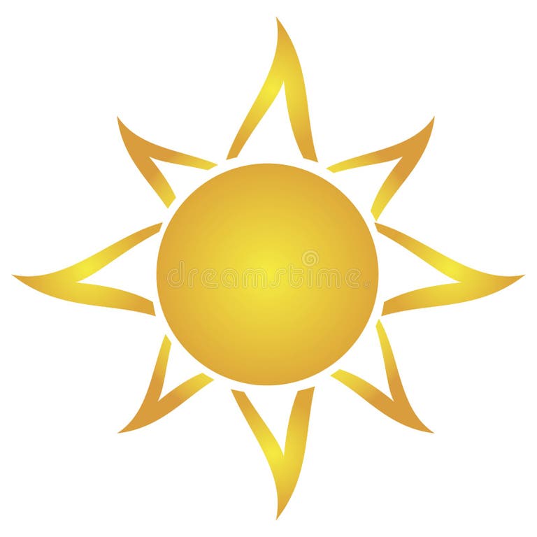 Artistic Sun Stock Illustrations – 167,280 Artistic Sun Stock ...