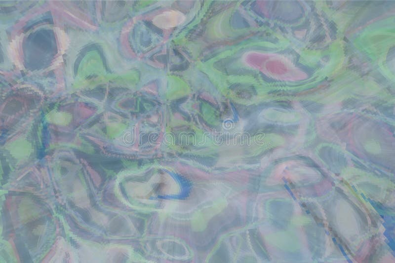 Artistic Dreamlike Dreamy and Surreal Texture Abstract. Stock Photo ...