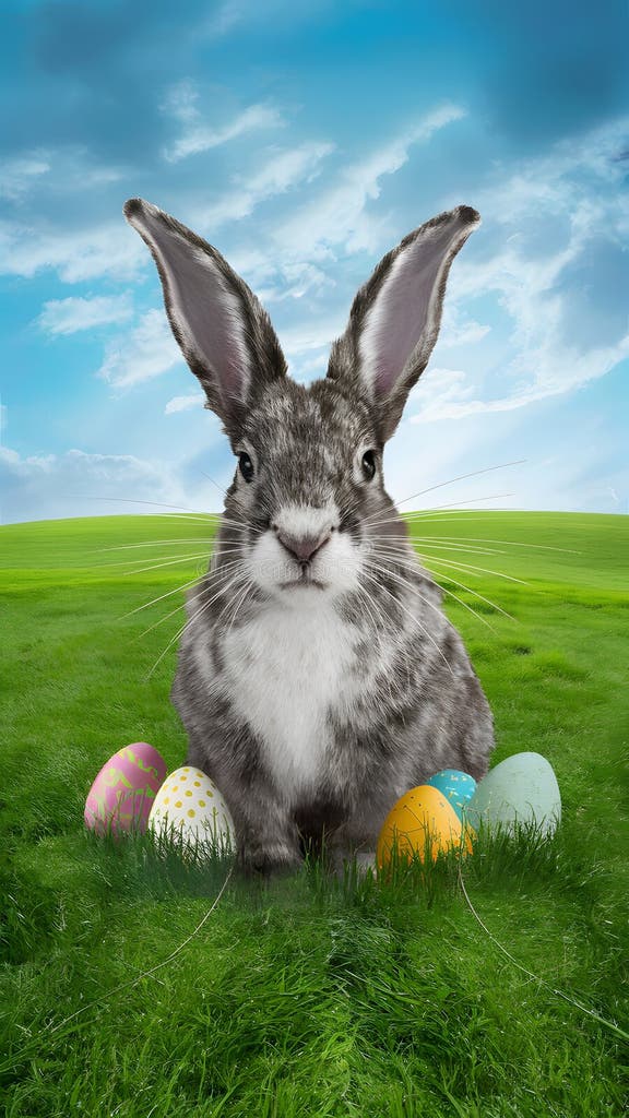 Artistic Easter Concepts Cracking Open Imaginative Realms of Holiday ...