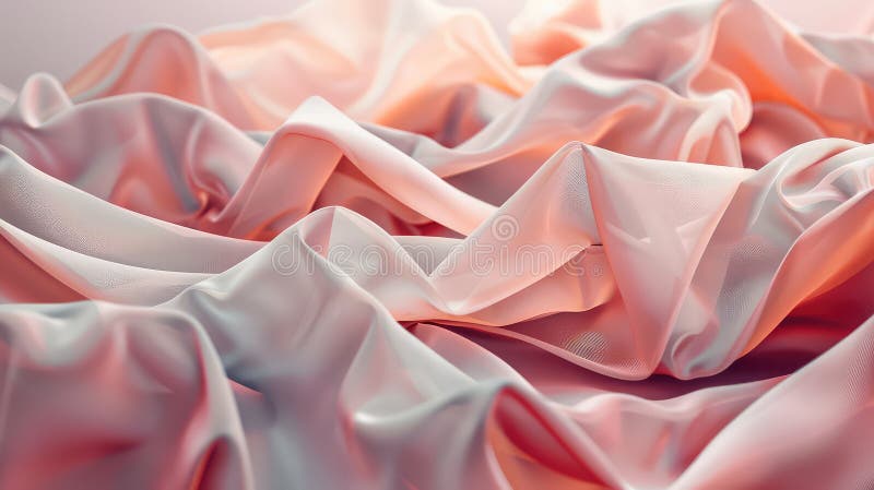 Artistic Elegance: Abstract Background Featuring Intricately Folded ...