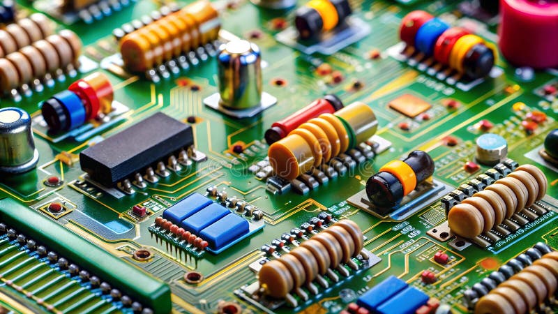 An Artistic Exploration of the Complex Interplay of Electronic ...