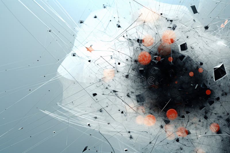 Artistic Exploration of Technology Using Particles and Mesh Textures ...
