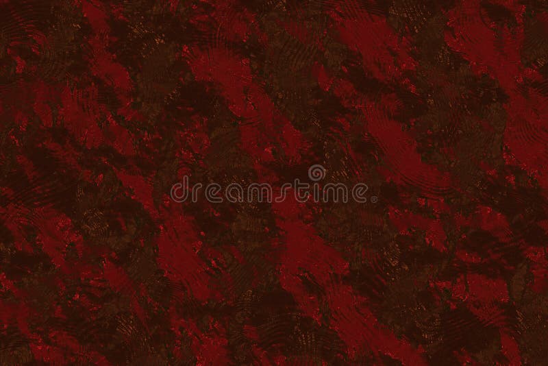 Artistic Fluid Surface Under the Shaking Cg Texture Illustration Stock ...