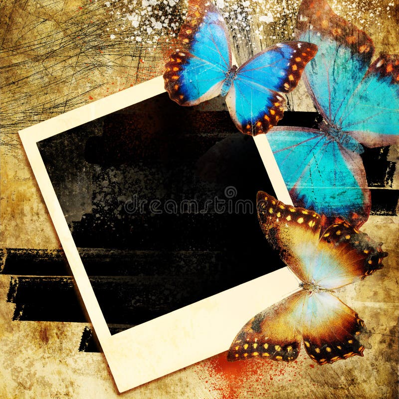 Artistic frame stock illustration. Illustration of borders - 17024145