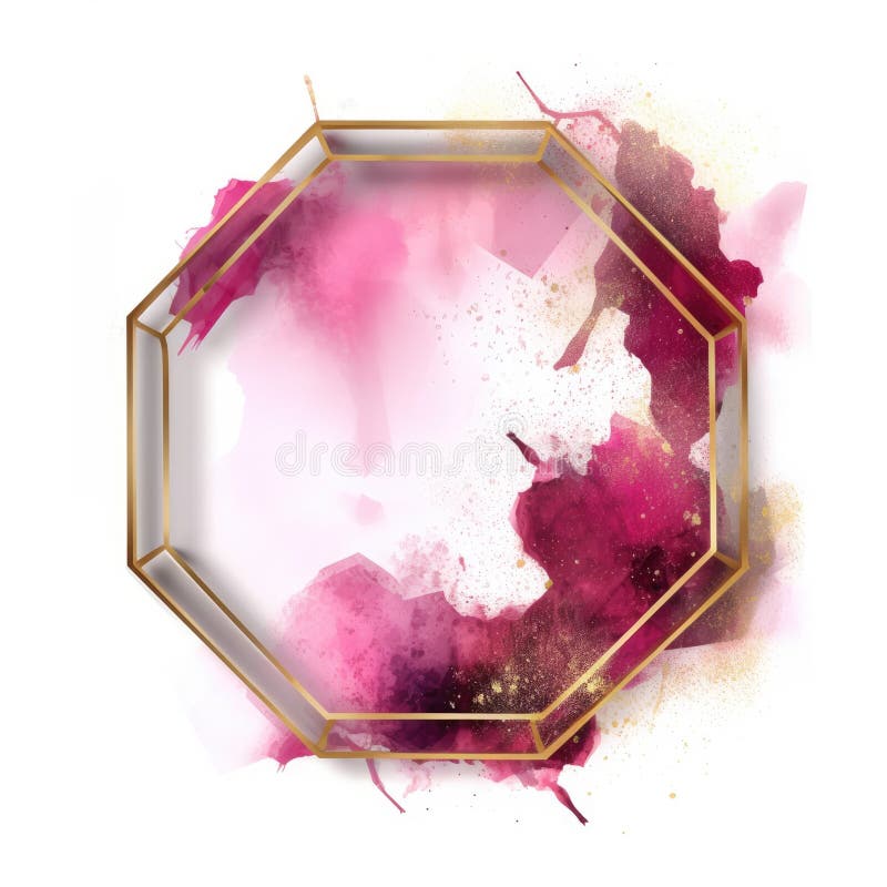 Artistic Frame for Design Advertising Placement and Buzzy Logo ...