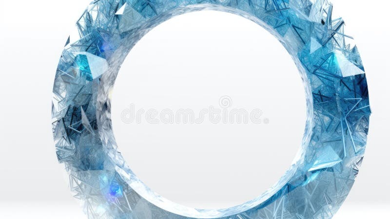 Artistic Frame for Design Advertising Placement and Buzzy Logo ...