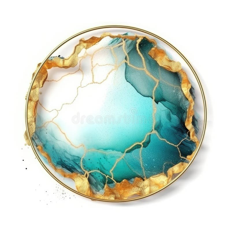 Artistic Frame for Design Advertising Placement and Buzzy Logo ...