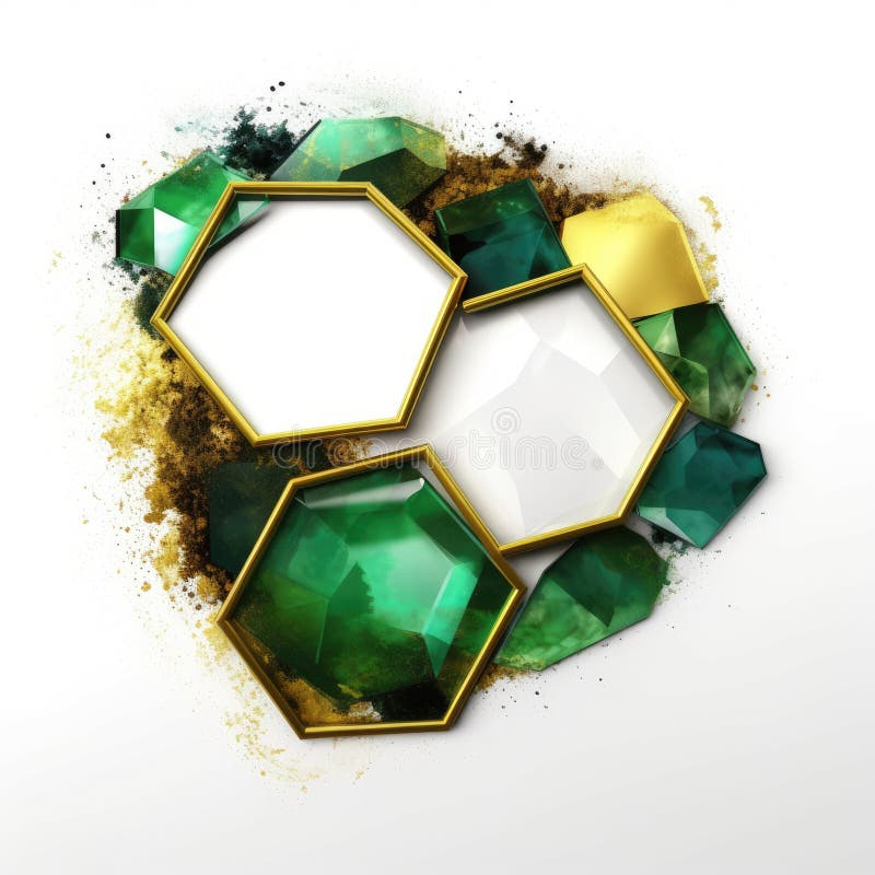 Artistic Frame for Design Advertising Placement and Buzzy Logo ...