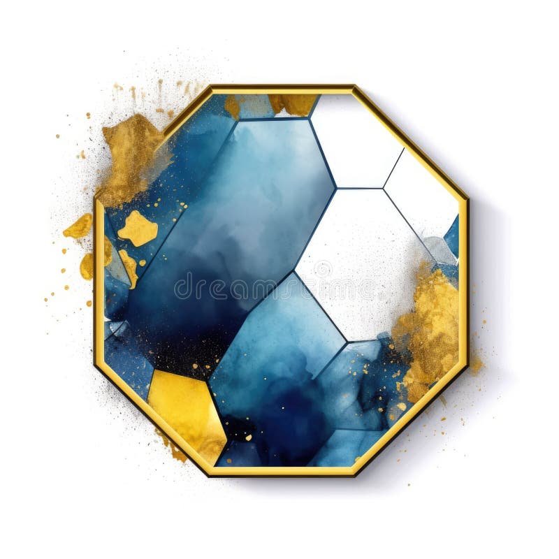 Artistic Frame for Design Advertising Placement and Buzzy Logo ...