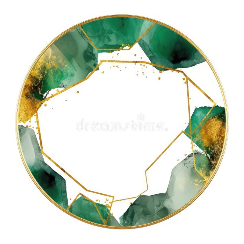 Artistic Frame for Design Advertising Placement and Buzzy Logo ...