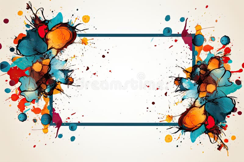 Artistic Frames for Designing Beautiful Advertising Placements and Logo ...