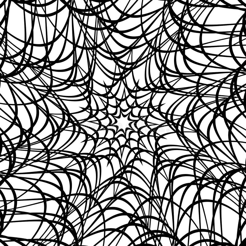 Artistic Geometric Pattern, Texture with Random Lines. Monochrome ...