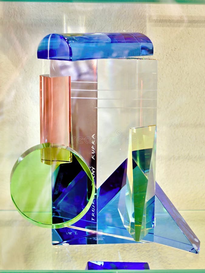 Artistic glass processing editorial photography. Image of kupka - 47469107