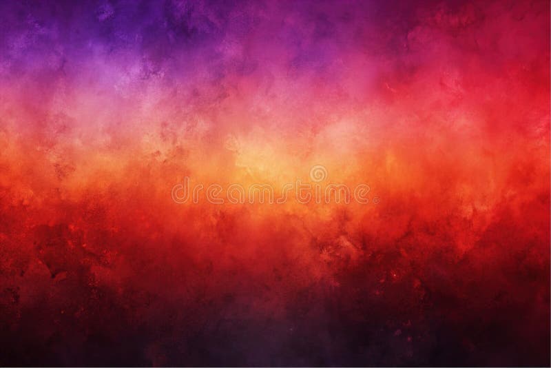 Artistic Gradient Background with Fiery Red Transitions Stock ...