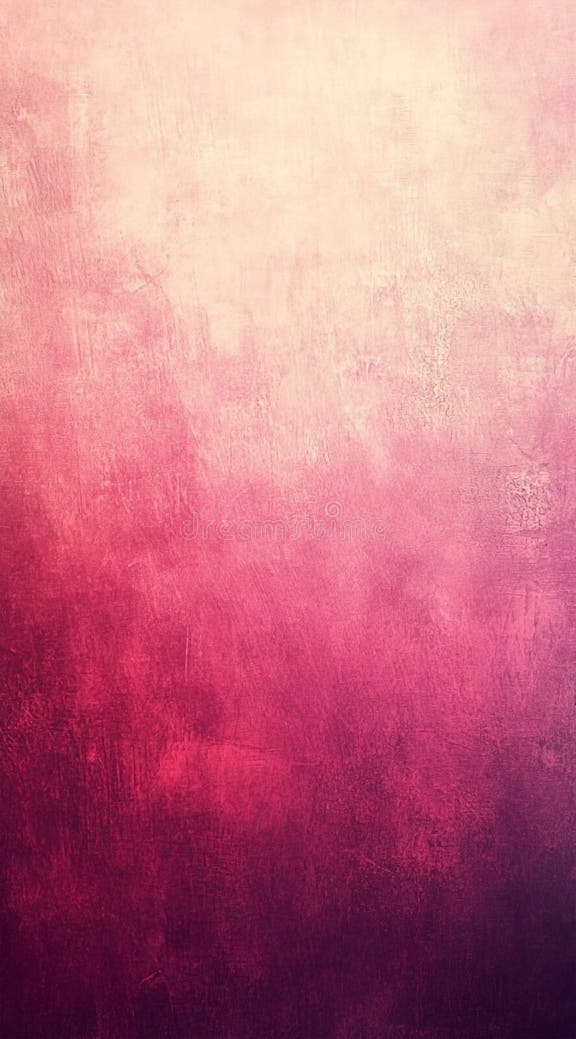 Artistic Gradient of Pink Texture, Featuring Light and Shadow on a ...