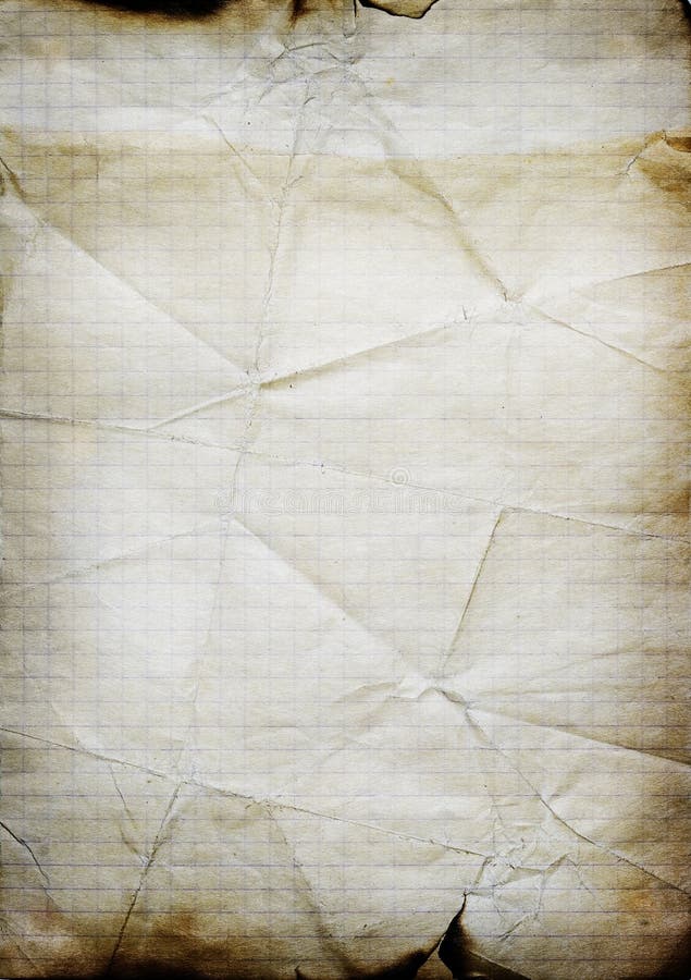 Artistic Grunge School Paper Texture Stock Image - Image of vibrant ...