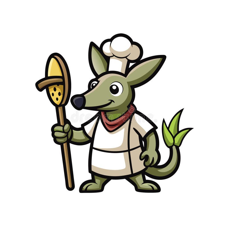 Aardvark Baking Illustration Stock Illustrations – 4 Aardvark Baking ...