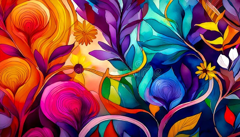 An Artistic Concept from a Digital Sketch Book Showing Designs for a ...