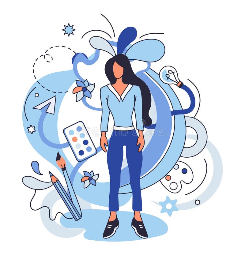 Artistic Imagination. Imaginative Thinking Fuels Creative Process ...