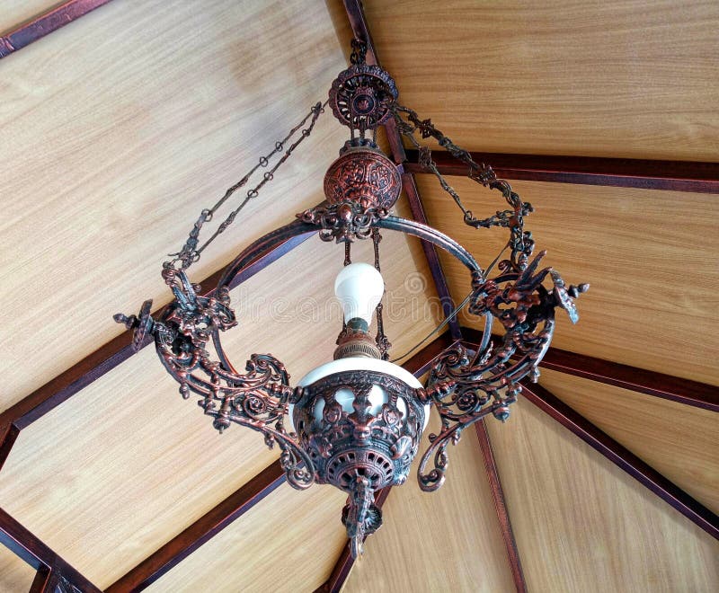 Artistic Java Hanging Light Stock Photo - Image of light, java: 330155030