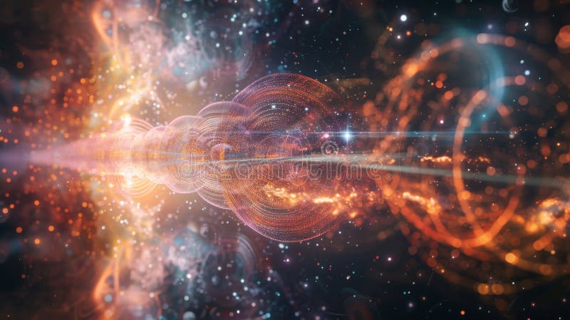 An Artistic Journey from the Universe To Atoms Exploring Sound ...