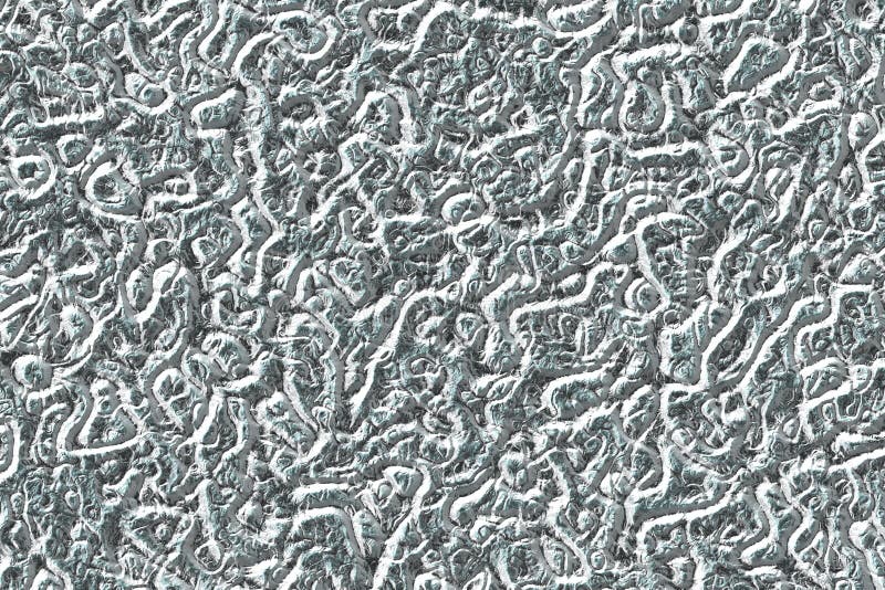 Nice Light Blue Grainy Surface with Some Relief Computer Graphics ...