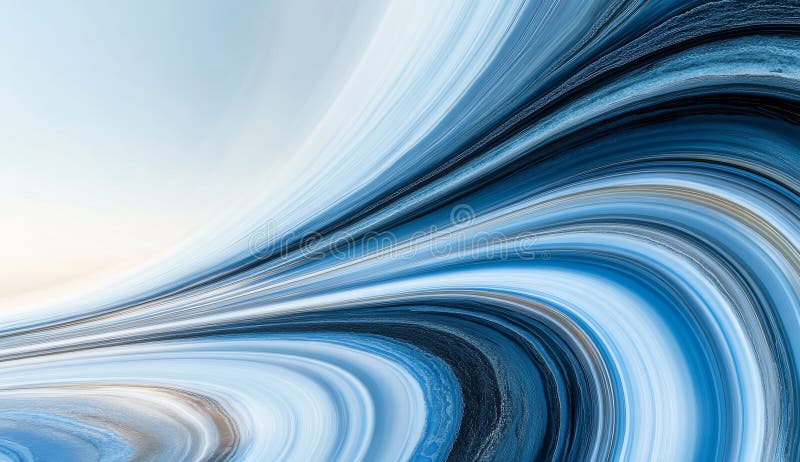 An Artistic Line-based Digital Liquid Wave Backdrop Perfect for Covers ...