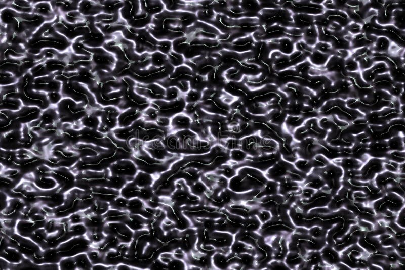 Artistic Melting Rubber Digital Art Backdrop Illustration Stock Image ...