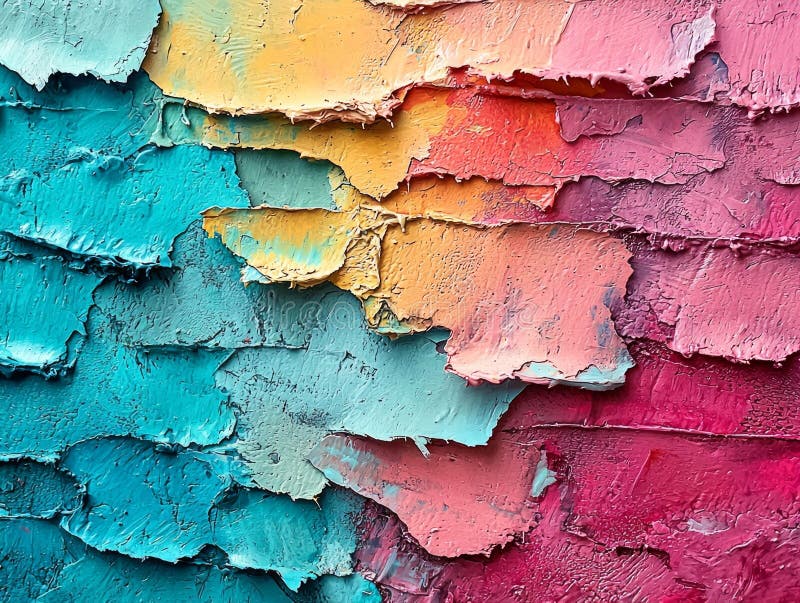 Artistic Mood Board Features Array of Abstract Shapes and Textures ...