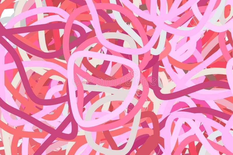 Artistic Motion, Particle or Random Background Pattern Abstract. Effect ...