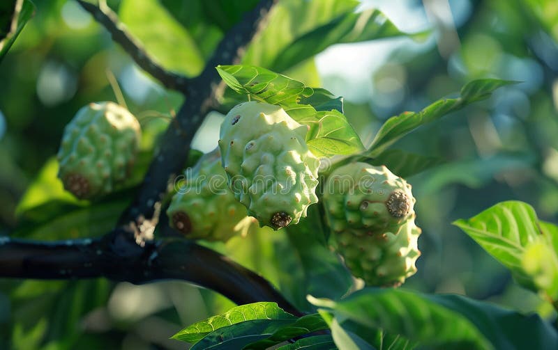 Artistic Noni Illustration -Generative Ai Stock Photo - Image of modern ...