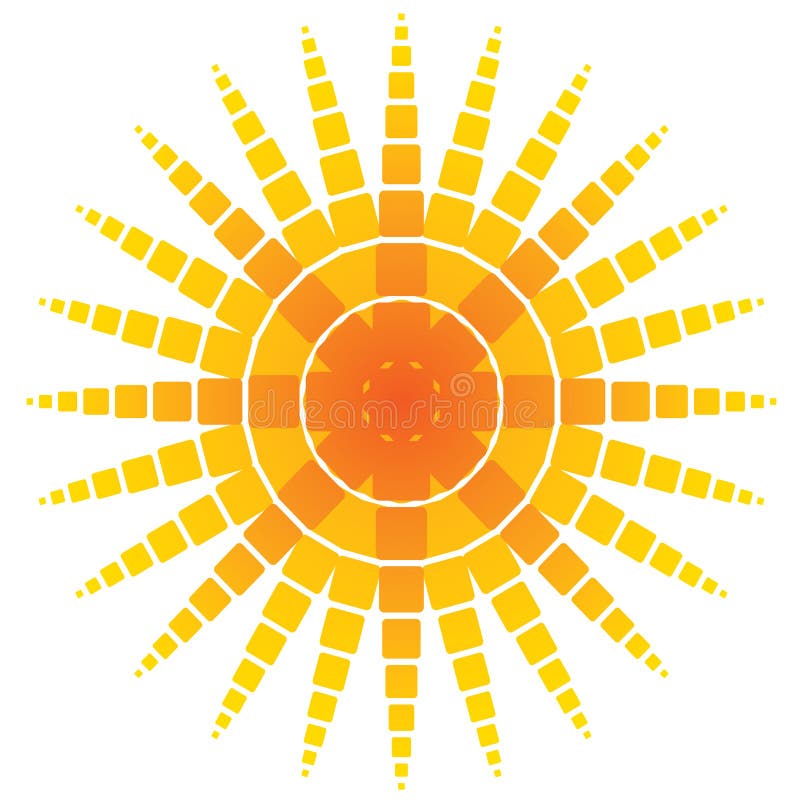 Artistic Sun Stock Illustrations – 32,992 Artistic Sun Stock ...