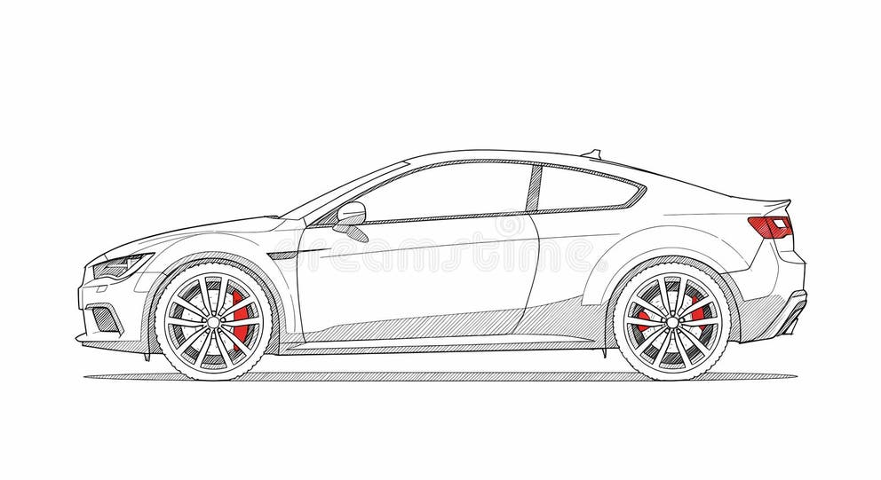 Multiple Car Types Silhouettes Stock Illustrations – 64 Multiple Car ...