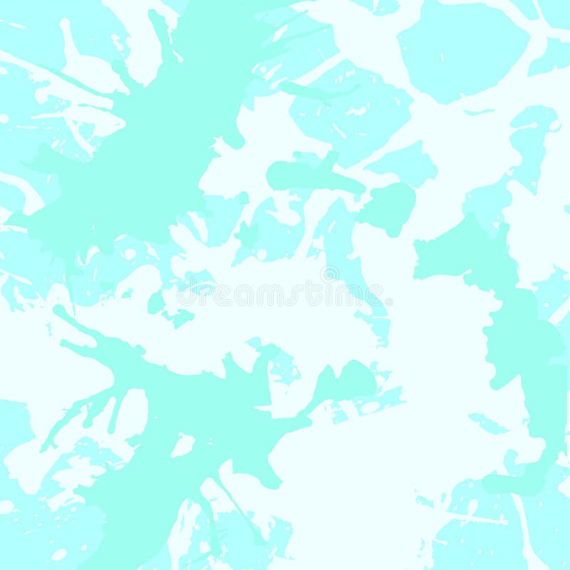 Artistic paint splashes stock vector. Illustration of blot - 109545446