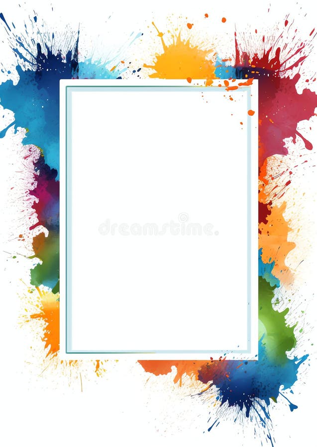 Artistic Frame Border Stock Illustrations – 122,827 Artistic Frame ...