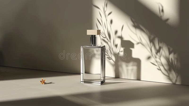 Perfume Bottle Artistic Shadow Play Stock Photos - Free & Royalty-Free ...