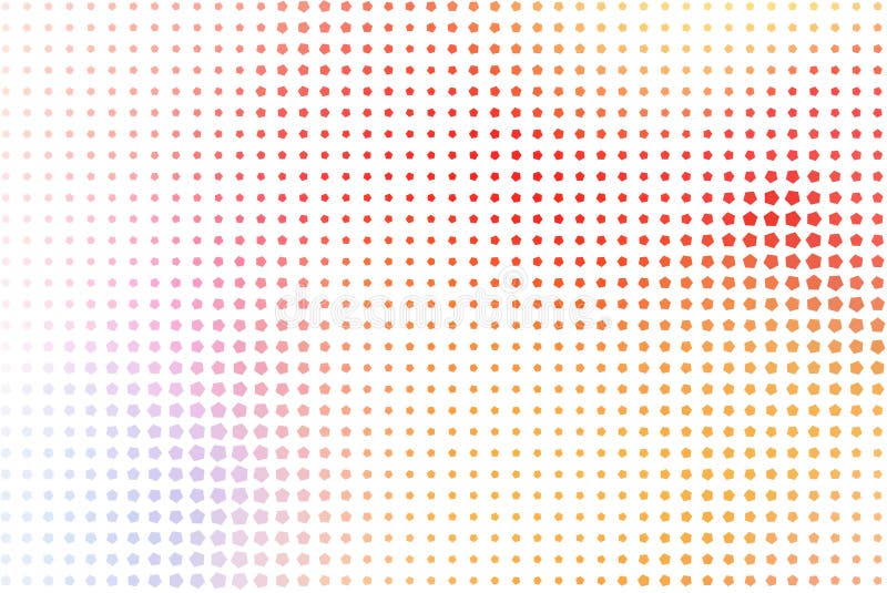 Artistic Pixel Style Shapes Background Abstract. Digital, Cover ...