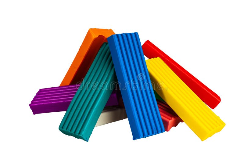 Artistic Plastic Clay for Modeling Children S Plasticine Modeled for ...