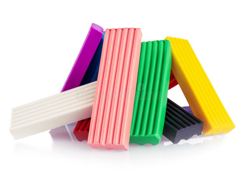 Artistic Plastic Clay for Modeling Children S Plasticine Modeled for ...