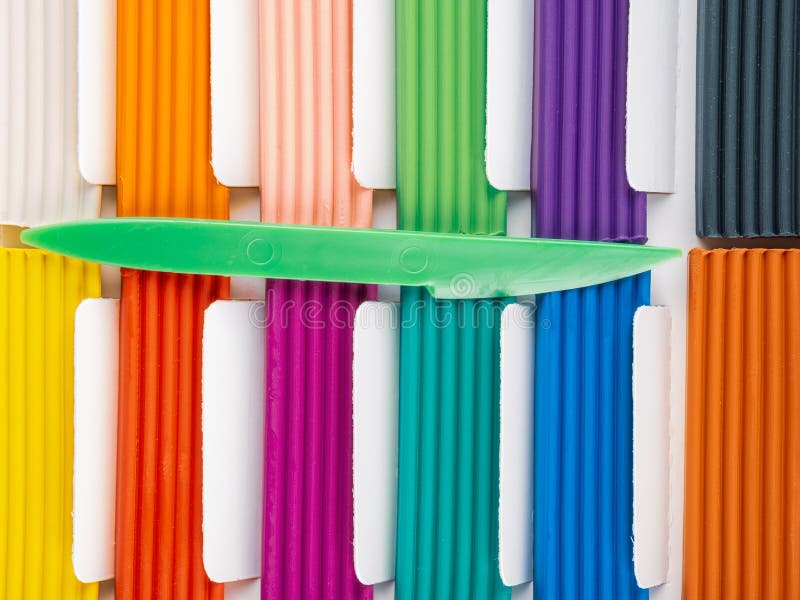 Artistic Plastic Clay for Modeling Children S Plasticine Modeled for ...