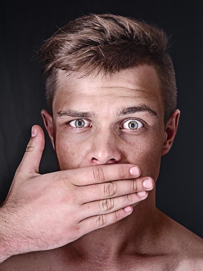 Artistic Portrait of Handsome Man Stock Image - Image of dark ... Artistic Portrait of Handsome Man Stock Image - Image of dark ...