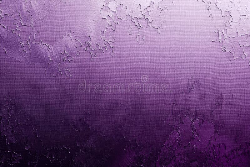 Artistic Purple Gradient Background with Elegant Subtle Grain Texture ...