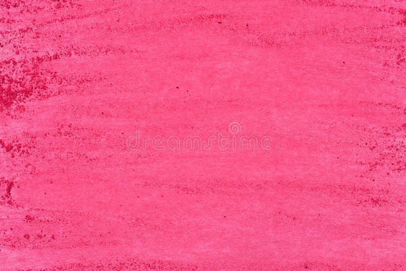 Artistic Red Pastel On Paper Background Texture Stock Image - Image of ...