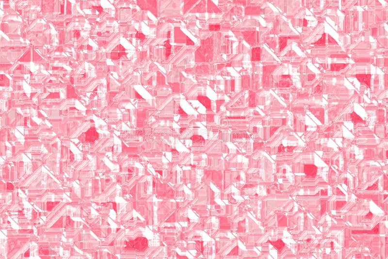 Cute Red Technology Optic Template Digitally Drawn Texture Background ...